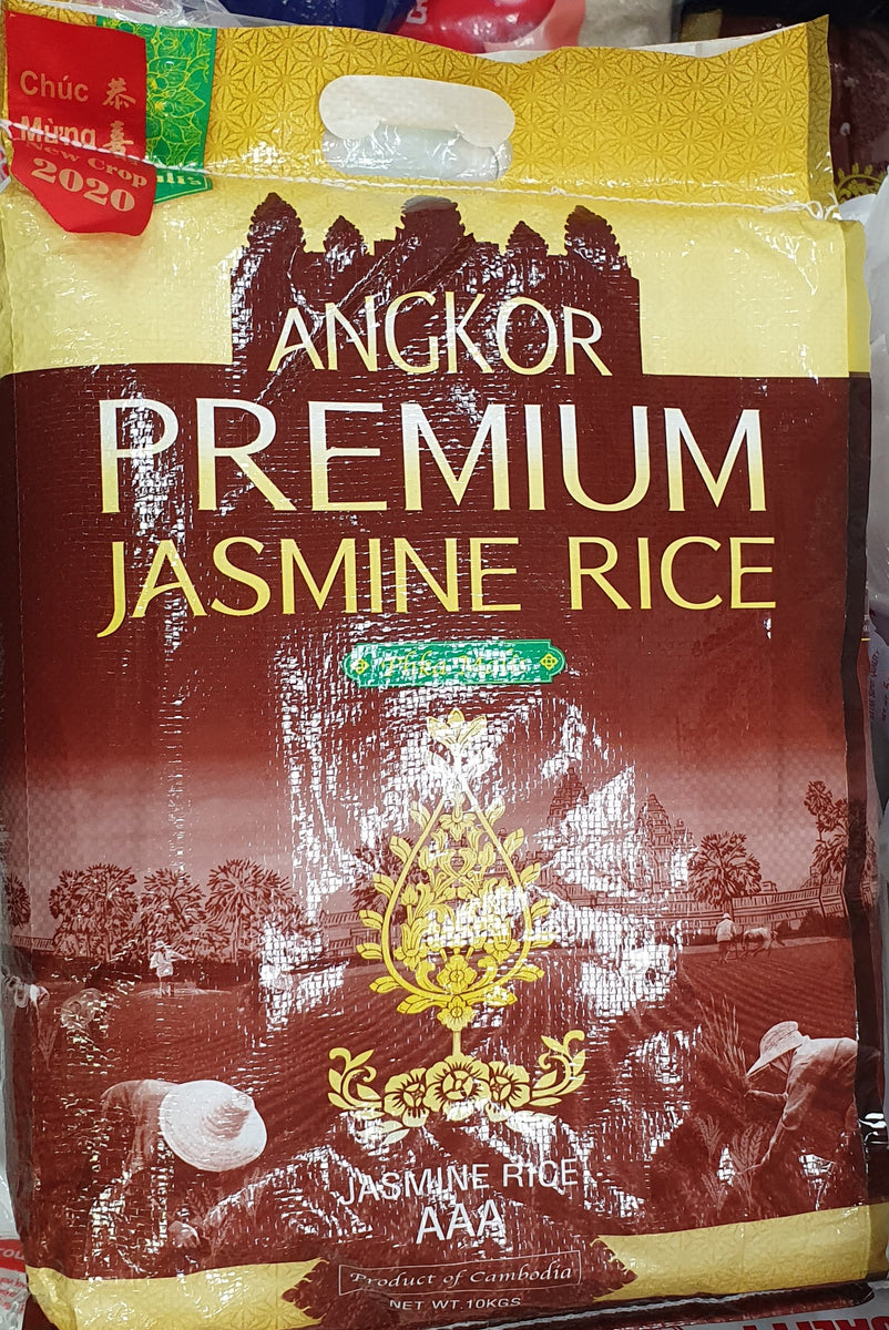 Angkor Rice 10kg – Fresh Food Market - Rooty Hill