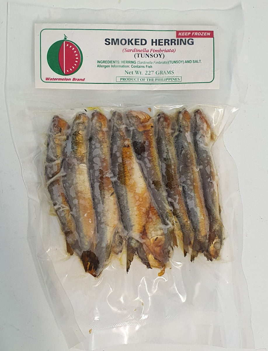 WB - Smoked Herring 227g – Fresh Food Market - Rooty Hill