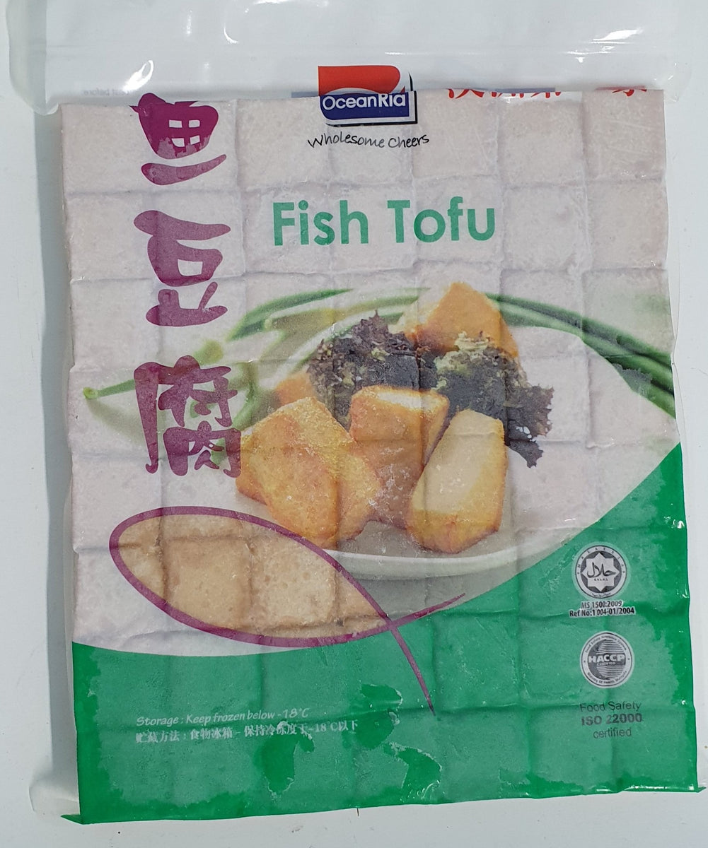 OceanRia - Fish Tofu 1kg – Fresh Food Market - Rooty Hill