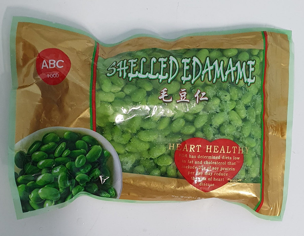 ABC Food - Frozen Shelled Edamame 350g – Fresh Food Market - Rooty Hill