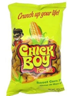 Chick Boy California Crunch (Onion & Garlic flavor) 100g – Fresh Food ...