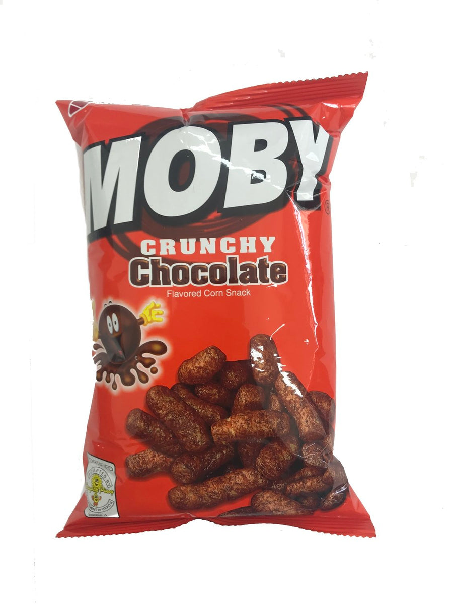 Moby - Crunchy Chocolate 90g – Fresh Food Market - Rooty Hill