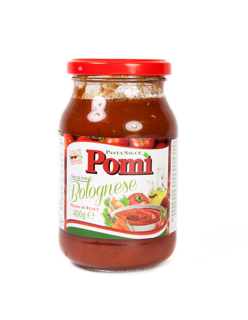 Pomi Bolognese Pasta Sauce 400g – Fresh Food Market - Rooty Hill