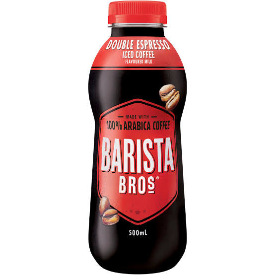 Barista Double Espresso 500ml – Fresh Food Market - Rooty Hill