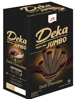 Deka Jumbo Wafer Roll 320g – Fresh Food Market - Rooty Hill