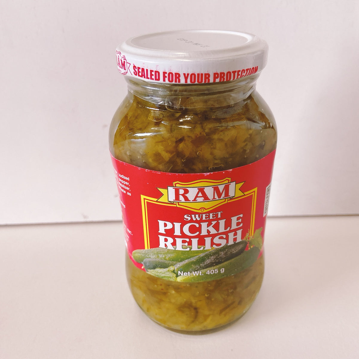 Ram Sweet Pickle Relish 405g – Fresh Food Market - Rooty Hill