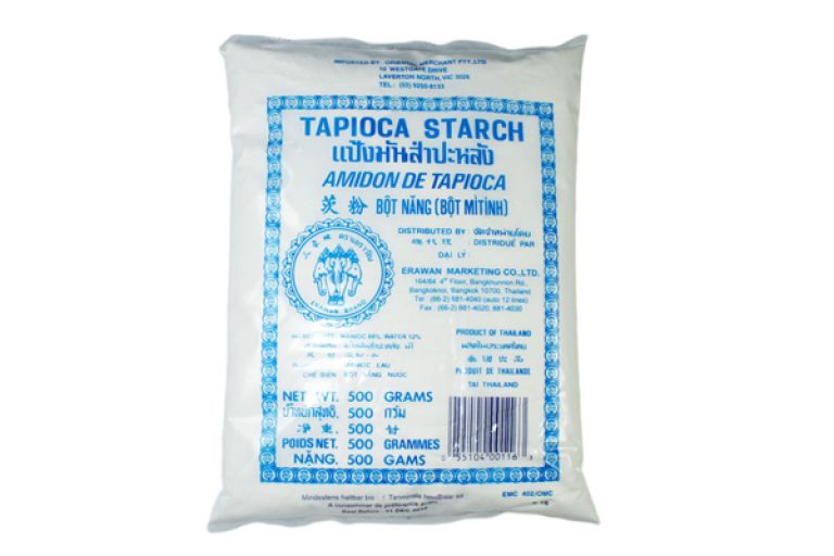 Erawan Tapioca Starch Flour 500g – Fresh Food Market - Rooty Hill