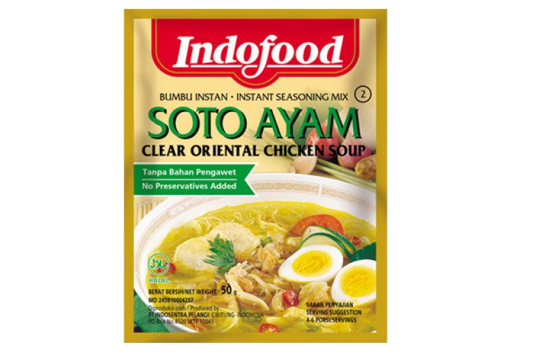Indofood Soto Ayam 50g – Fresh Food Market - Rooty Hill