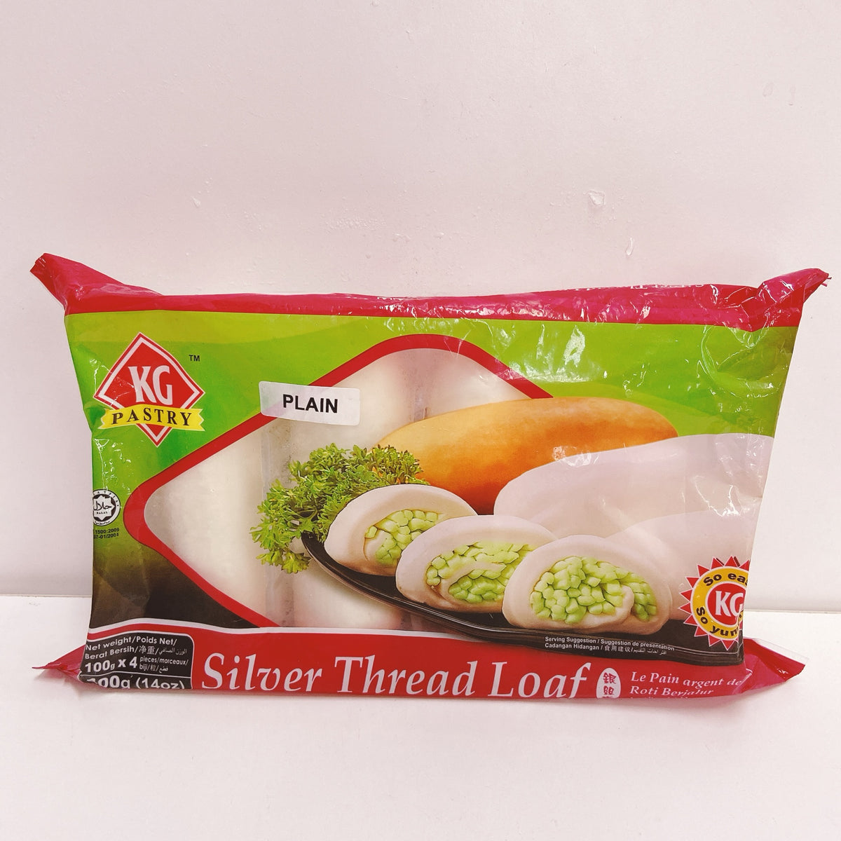 KGP Silver Thread Loaf 400g – Fresh Food Market - Rooty Hill