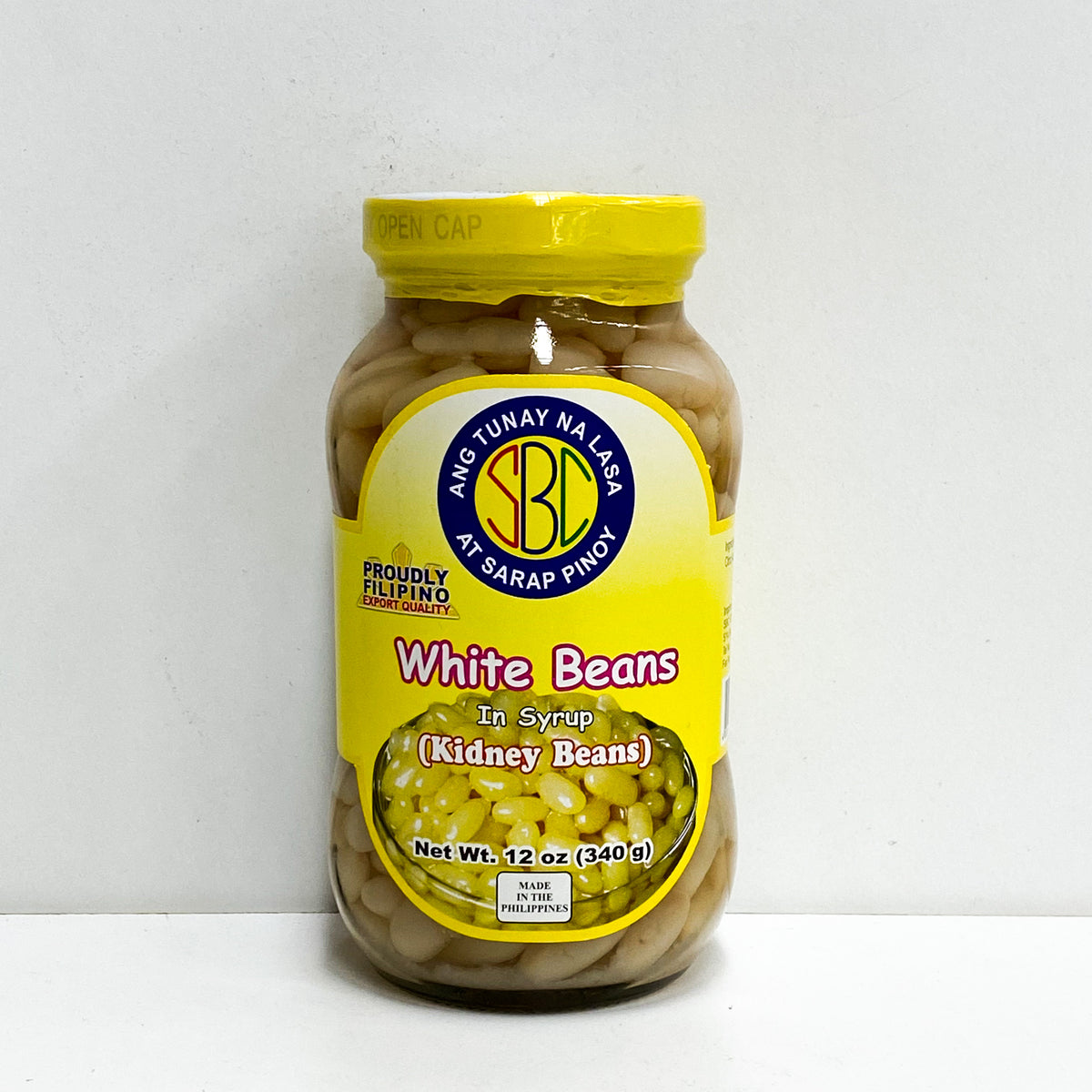 SBC White Beans 340g – Fresh Food Market - Rooty Hill