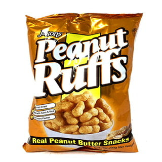 Jasons Peanut Ruffs 200g – Fresh Food Market - Rooty Hill