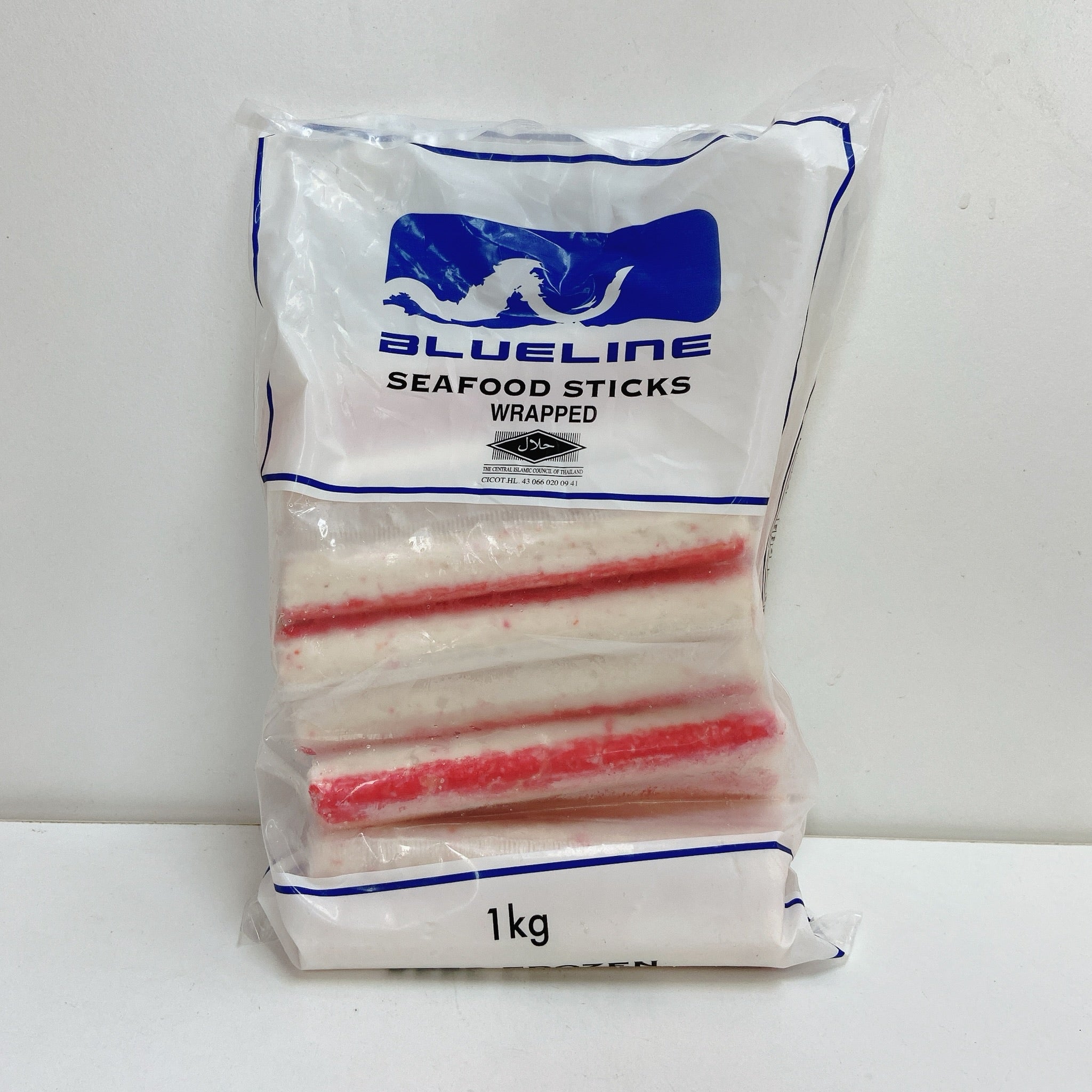 Blueline Seafood Sticks 1kg – Fresh Food Market - Rooty Hill