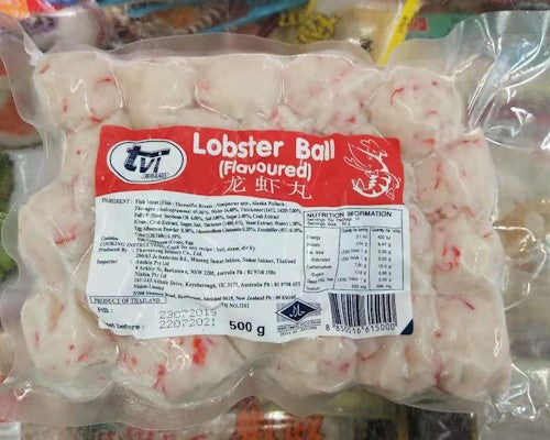 TVI Lobster Ball 500g – Fresh Food Market - Rooty Hill