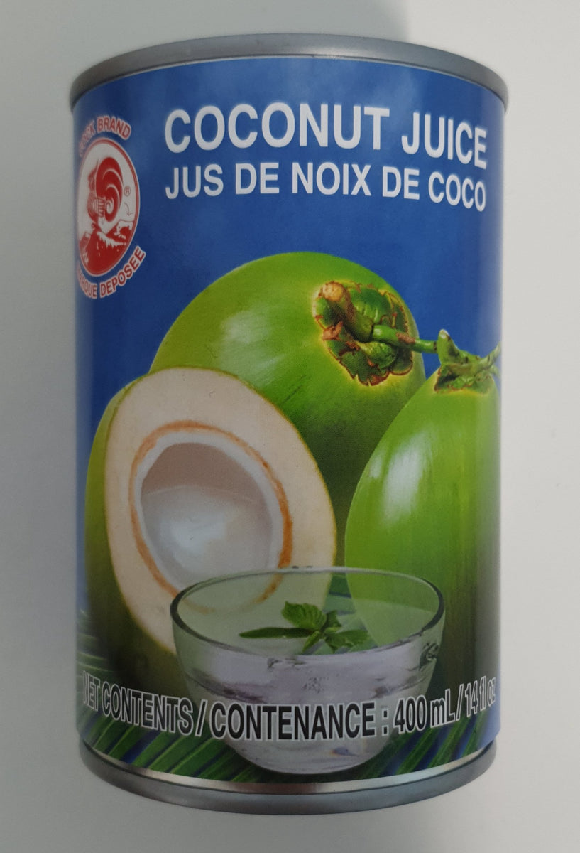 Cock - Coconut Juice 400ml – Fresh Food Market - Rooty Hill