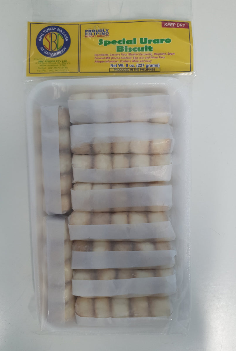 SBC - Uraro Biscuits 227g – Fresh Food Market - Rooty Hill
