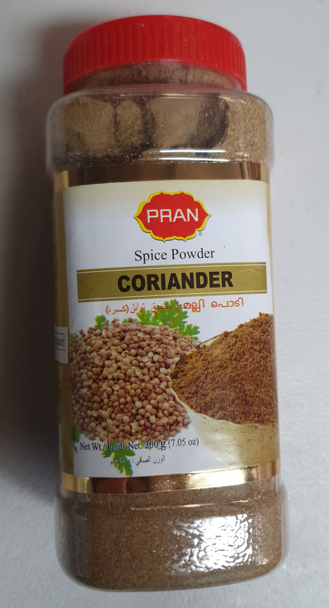 Pran - Coriander Powder 200g – Fresh Food Market - Rooty Hill