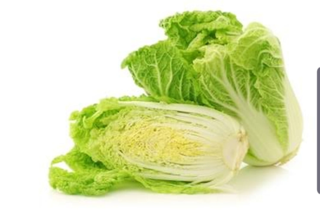 Chinese Cabbage (Half cut) – Fresh Food Market - Rooty Hill