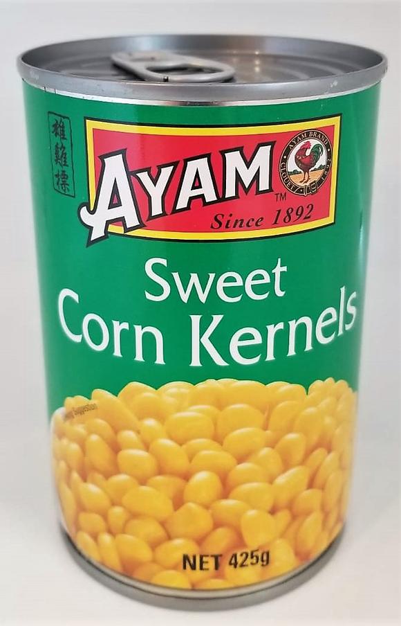 Ayam Sweet Corn Kernels 425g – Fresh Food Market - Rooty Hill