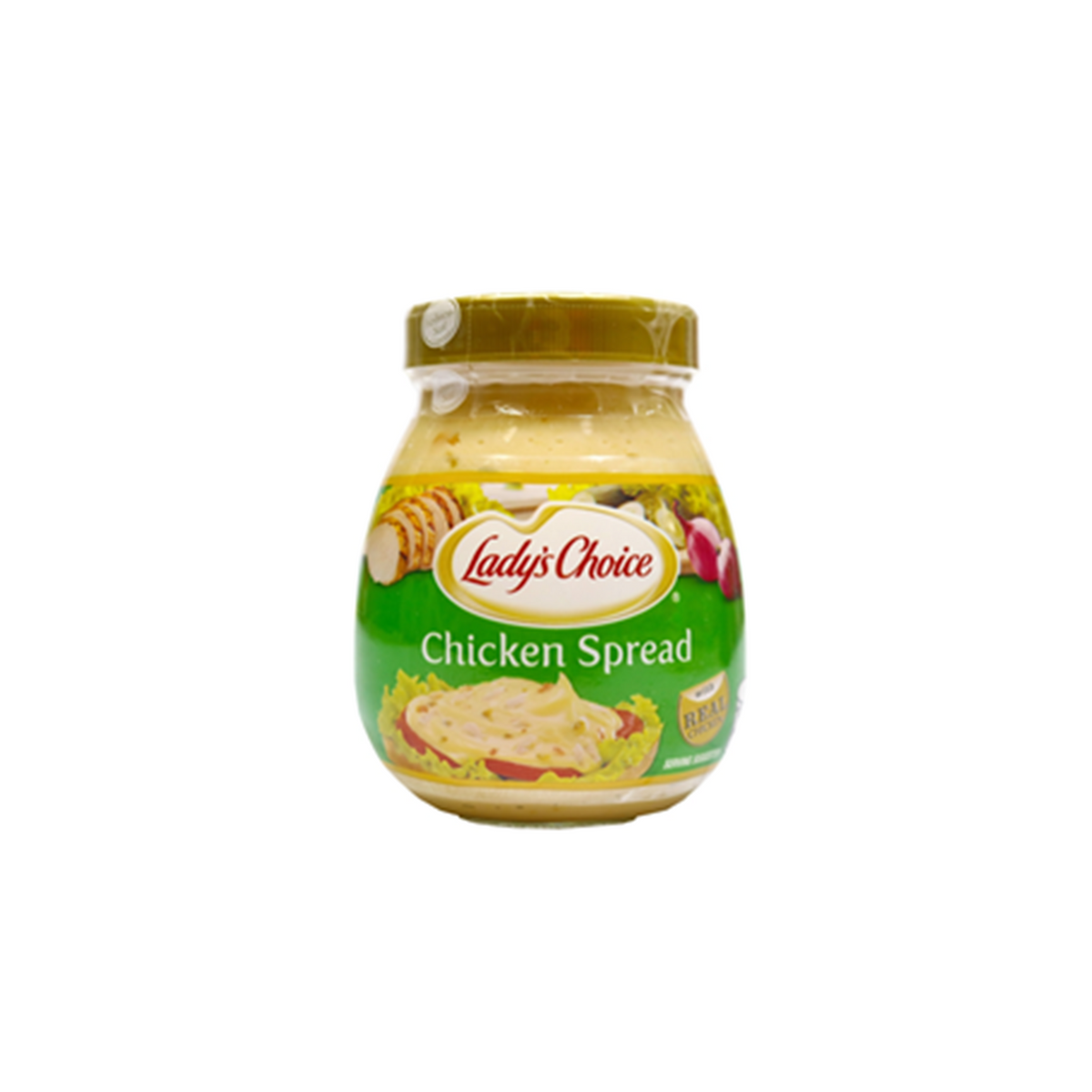 Lady Choice Chicken Spread 220ml – Fresh Food Market - Rooty Hill