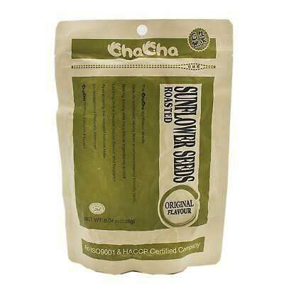 ChaCha Sunflower Seeds Original Flavour 228g – Fresh Food Market ...