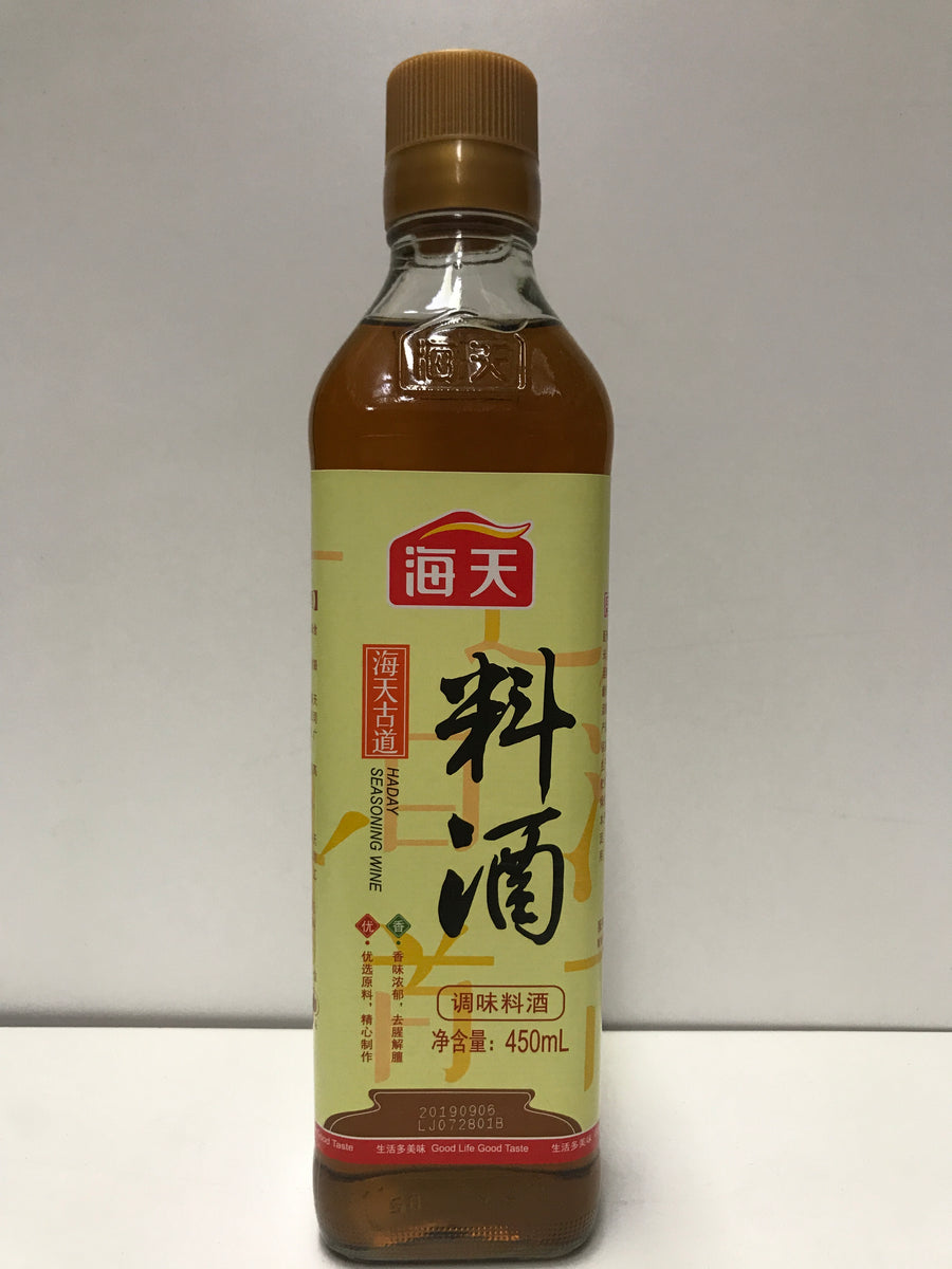 HaDay Seasoning Wine 450ml – Fresh Food Market - Rooty Hill