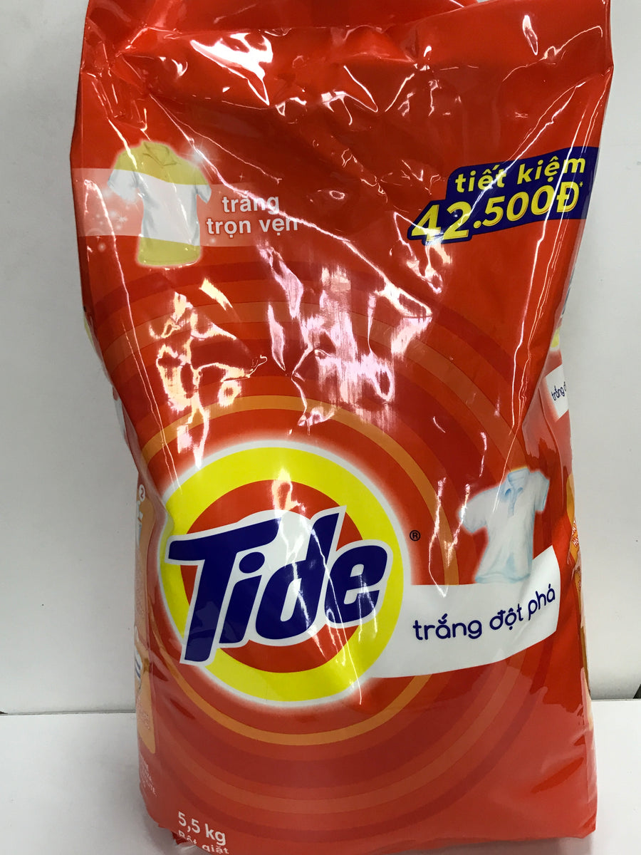 Tide Detergent 5.5kg – Fresh Food Market - Rooty Hill