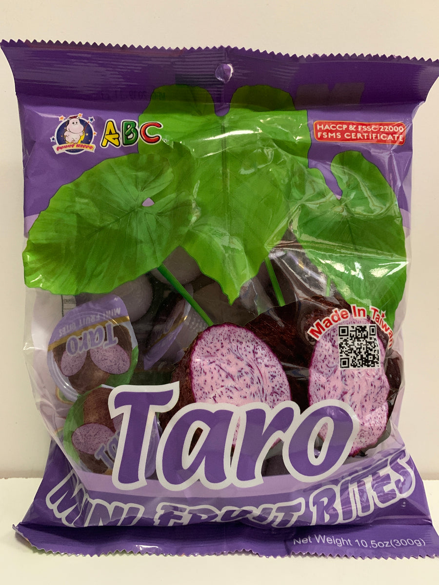 ABC Taro Jelly 300g – Fresh Food Market - Rooty Hill