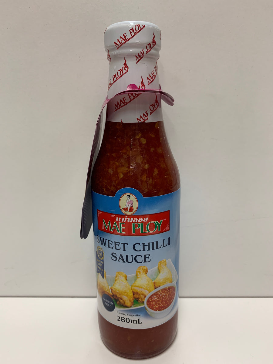 Maeploy Sweet Chilli Sauce 280ml - Mae Ploy – Fresh Food Market - Rooty ...