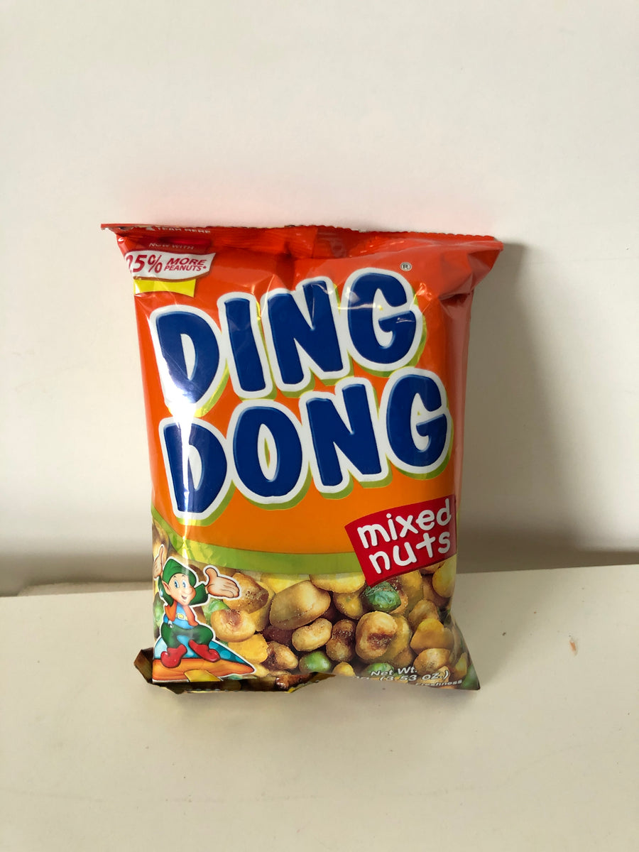 Ding Dong Mixed Nuts 100g - DingDong – Fresh Food Market - Rooty Hill