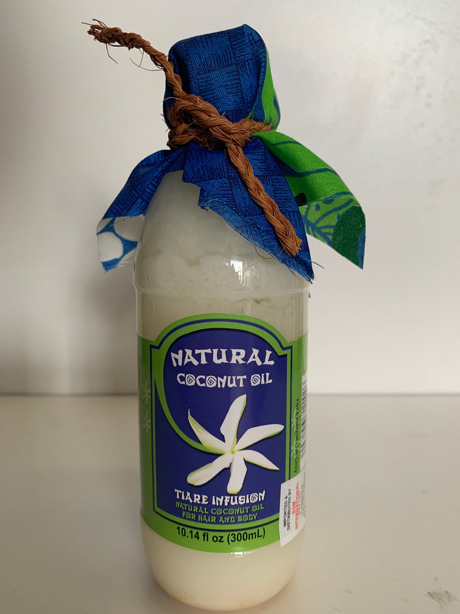 Natural Coconut Oil Tiare 300ml – Fresh Food Market - Rooty Hill