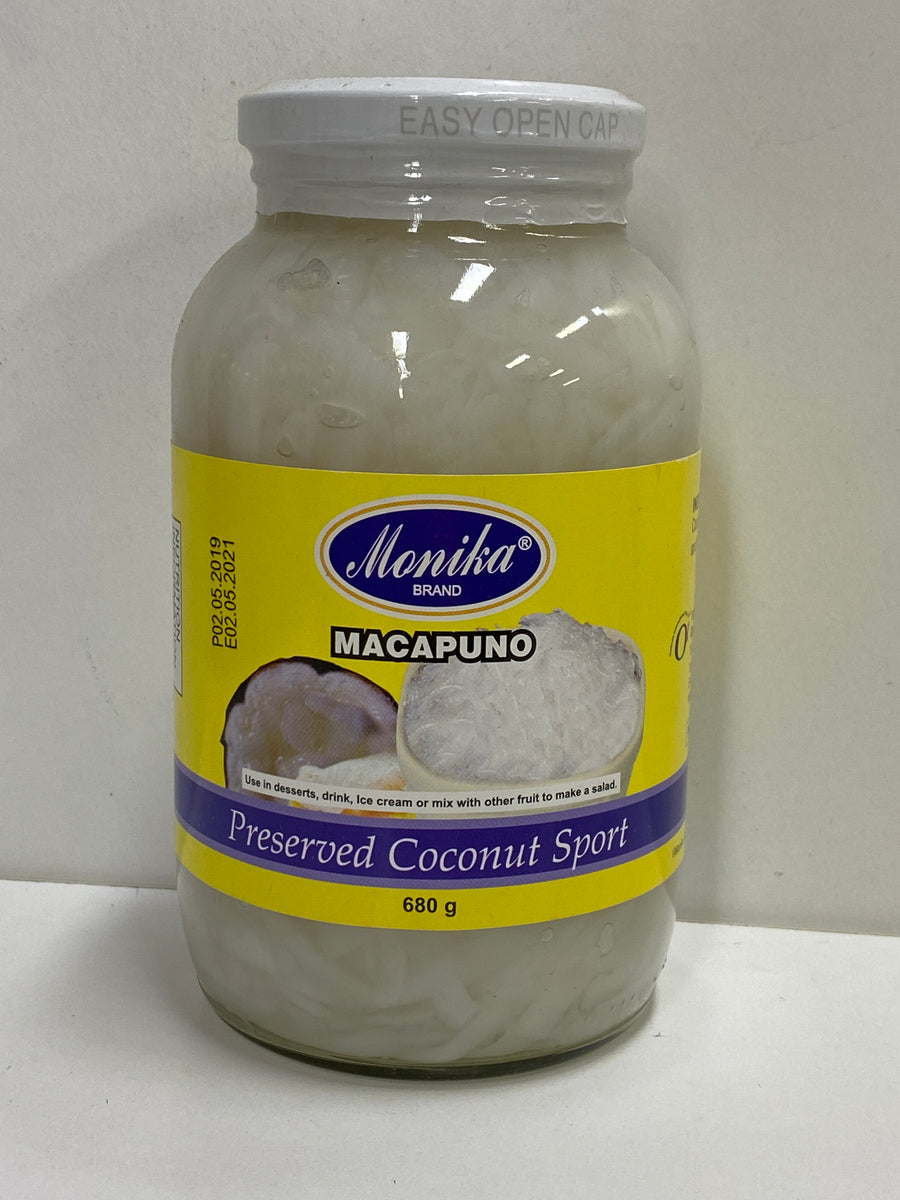 Monika Macapuno 680g – Fresh Food Market - Rooty Hill