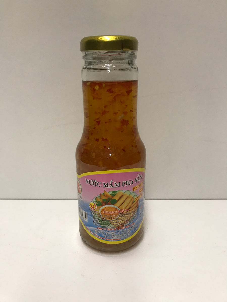 NL Instant Fish Sauce 250ml – Fresh Food Market - Rooty Hill