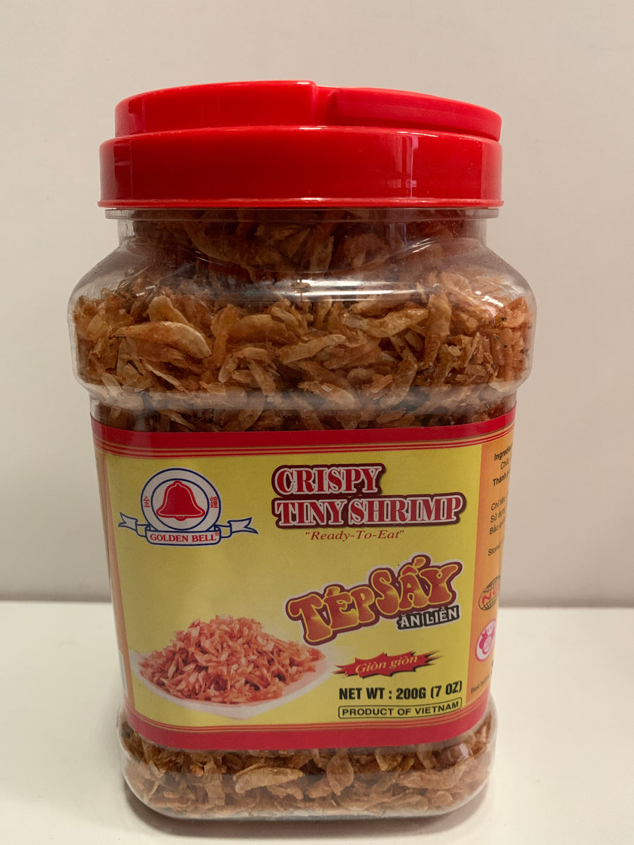 GB Crispy Tiny Shrimp 200g – Fresh Food Market - Rooty Hill