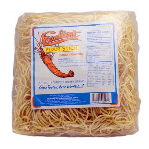 Excellent Flour Stick 454g - Pancit Canton – Fresh Food Market - Rooty Hill