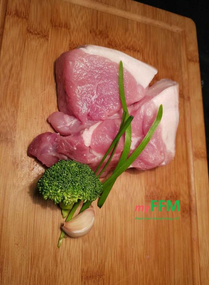 Pork Tail bone 1kg – Fresh Food Market - Rooty Hill