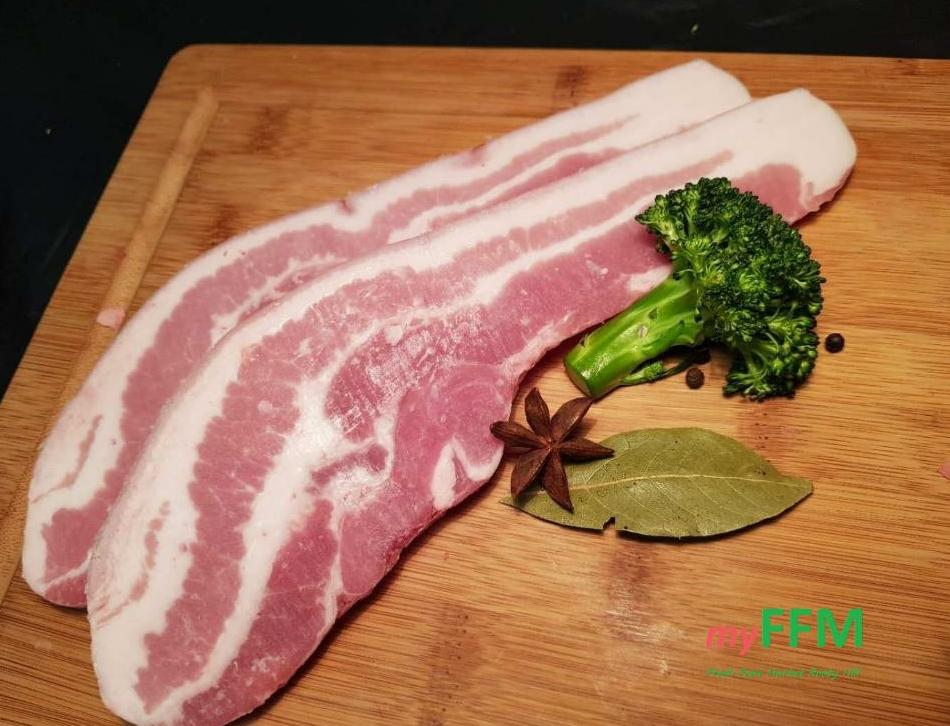 Pork Belly Ribs 1kg – Fresh Food Market - Rooty Hill