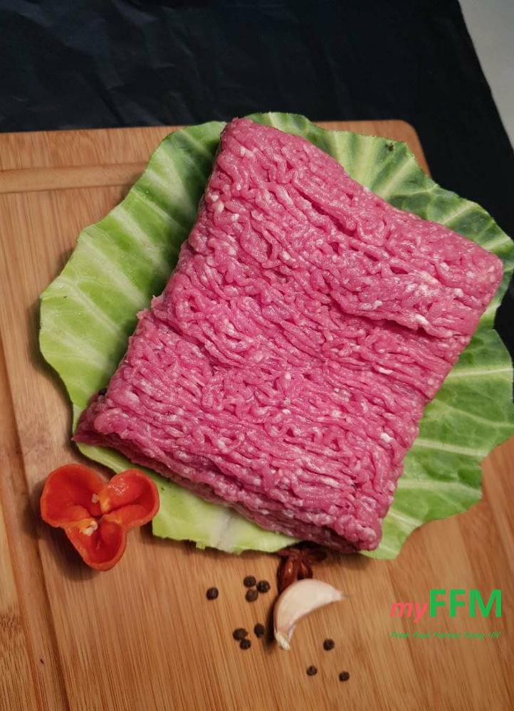 Beef Mince Premium 1kg – Fresh Food Market - Rooty Hill