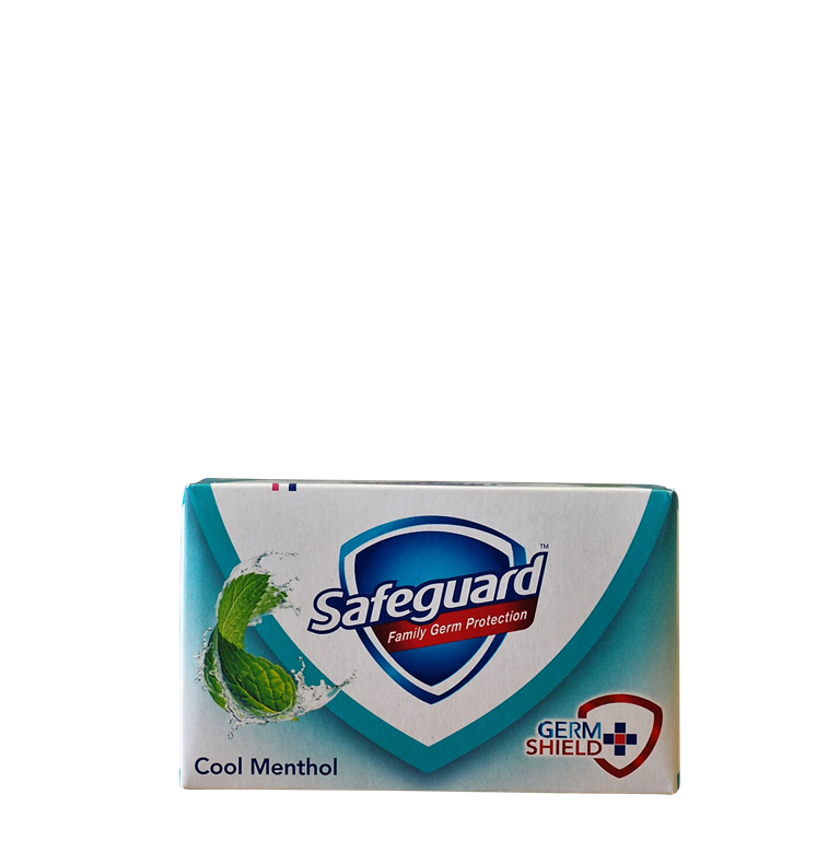 Safeguard Soap Cool Menthol 130g – Fresh Food Market - Rooty Hill