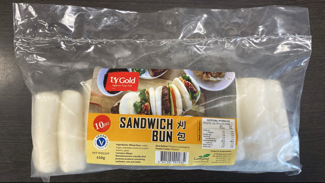 Lamyong - Sandwich Bun 450g – Fresh Food Market - Rooty Hill